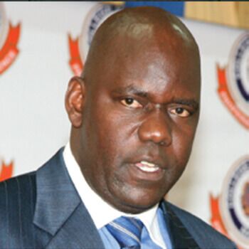 Dr. Ben Kajwang – IRM (K)
