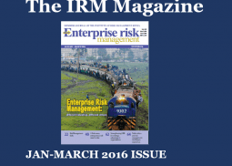 IRM (K) – The Institute Of Risk Management (K)